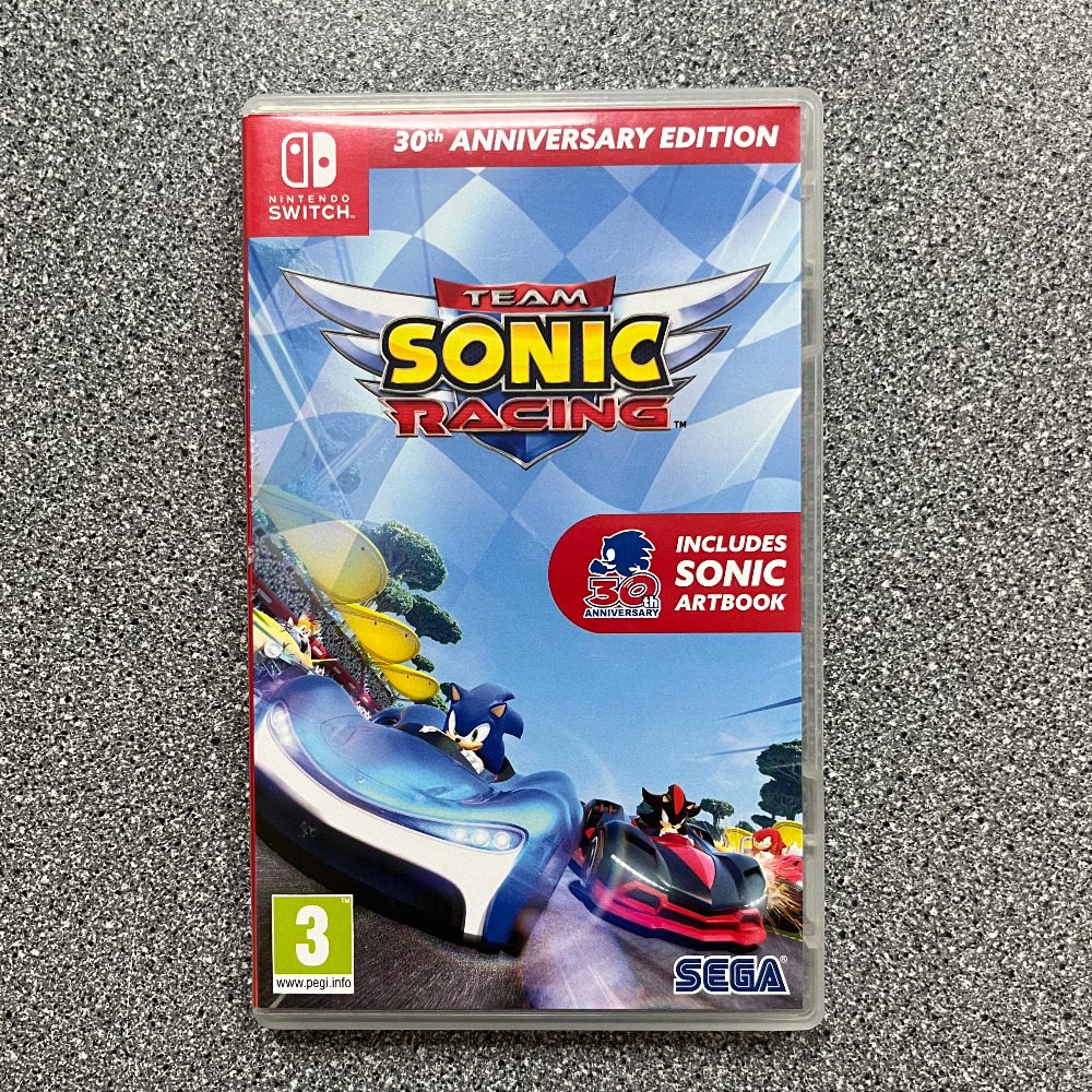 Team Sonic Racing (Switch) - Own4Less